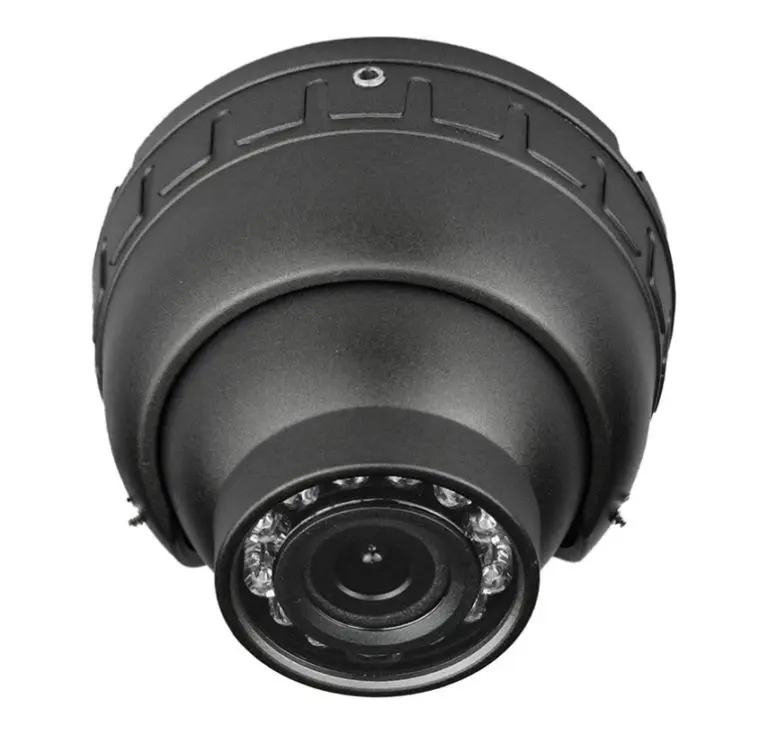 IP Dome Camera with Audio | Vehicle DVR Cameras | Daltec